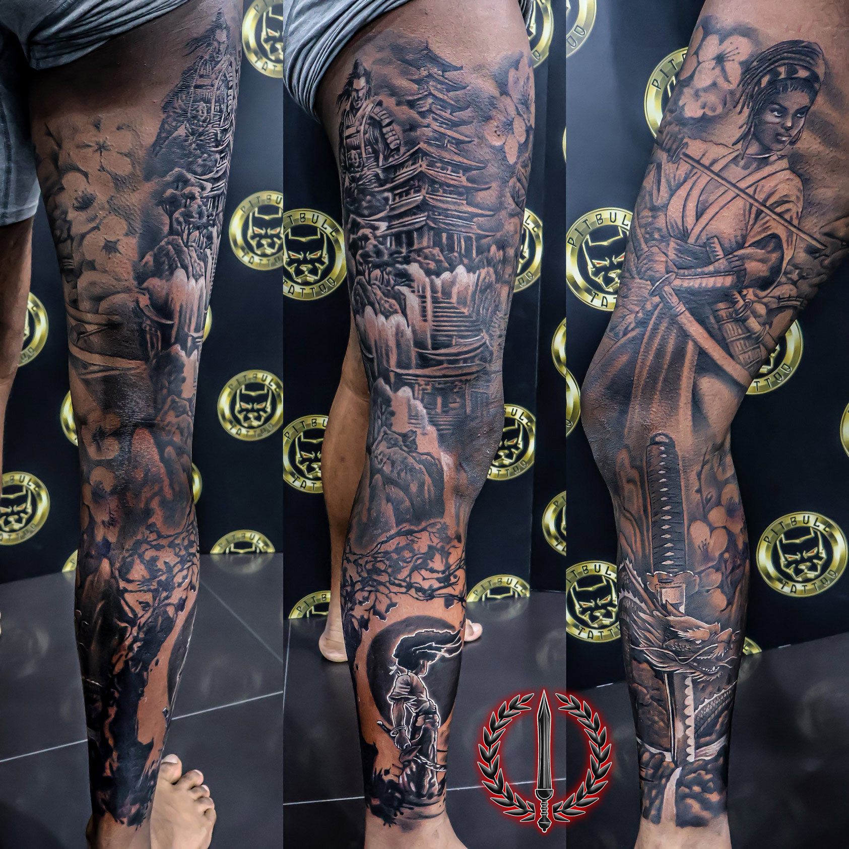 Tattoo ideas for darker skin | Orangetattooshop.com