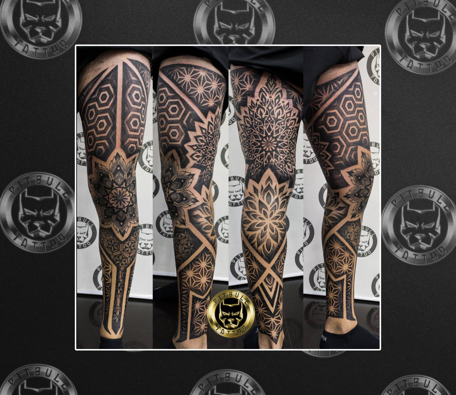 Mandala Tattoos Phuket Thailand » Tattoo Gallery