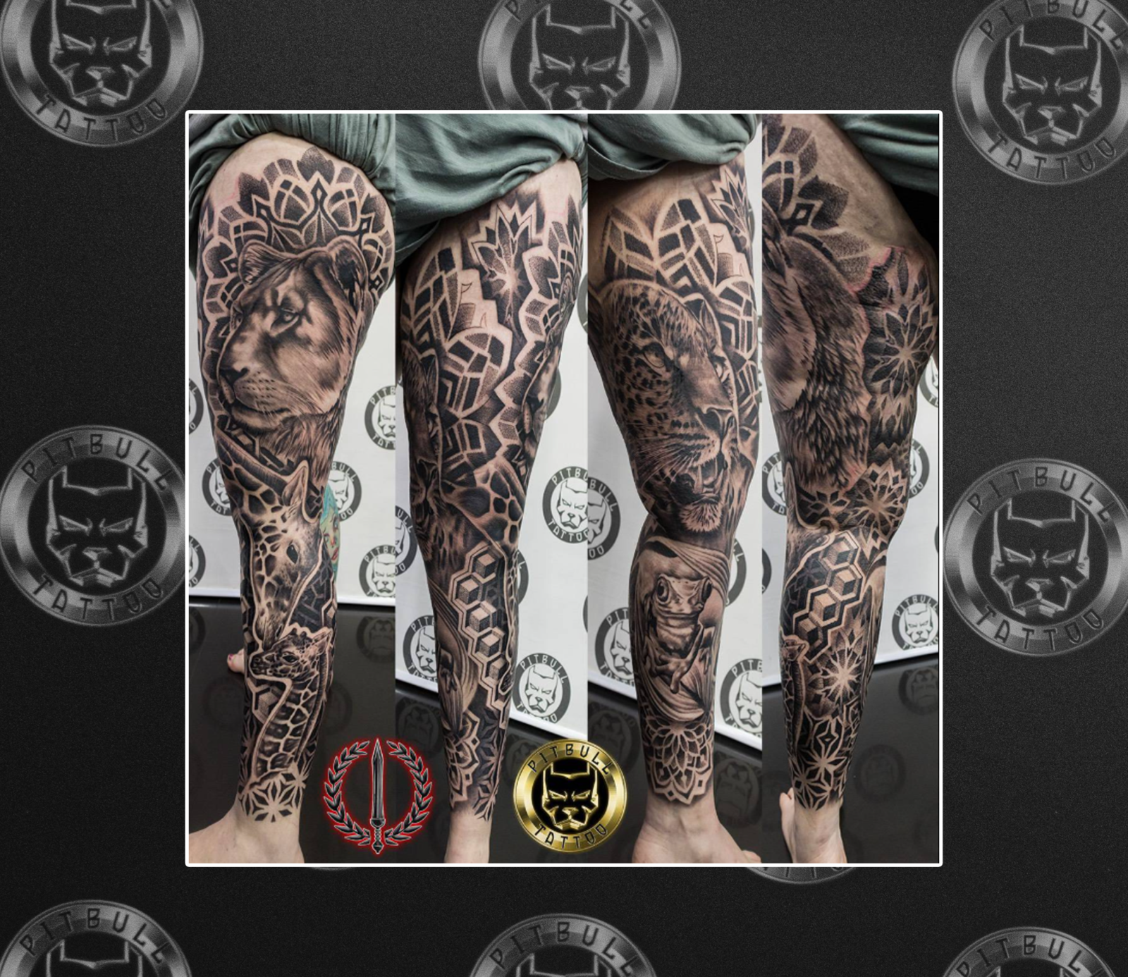 Mandala Tattoos Phuket Thailand » Tattoo Gallery