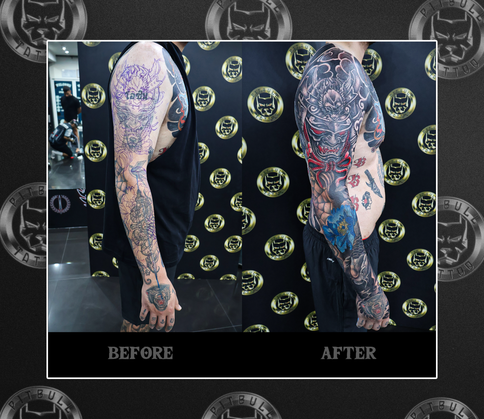 Cover Up Tattoo Specializations » Say goodbye to your old tattoo